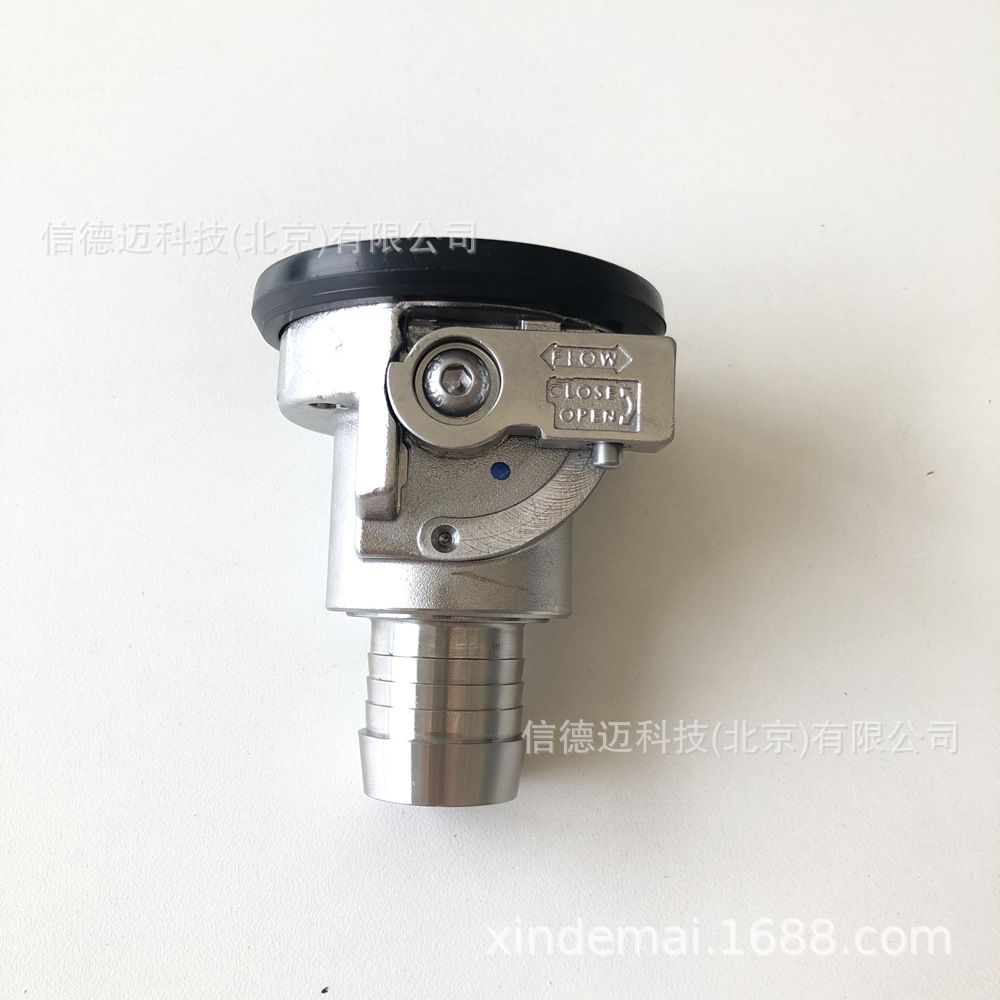 EATON FD83快速接头数据中心液冷自锁球阀接头 FD83-2046-16-16-阿里巴巴