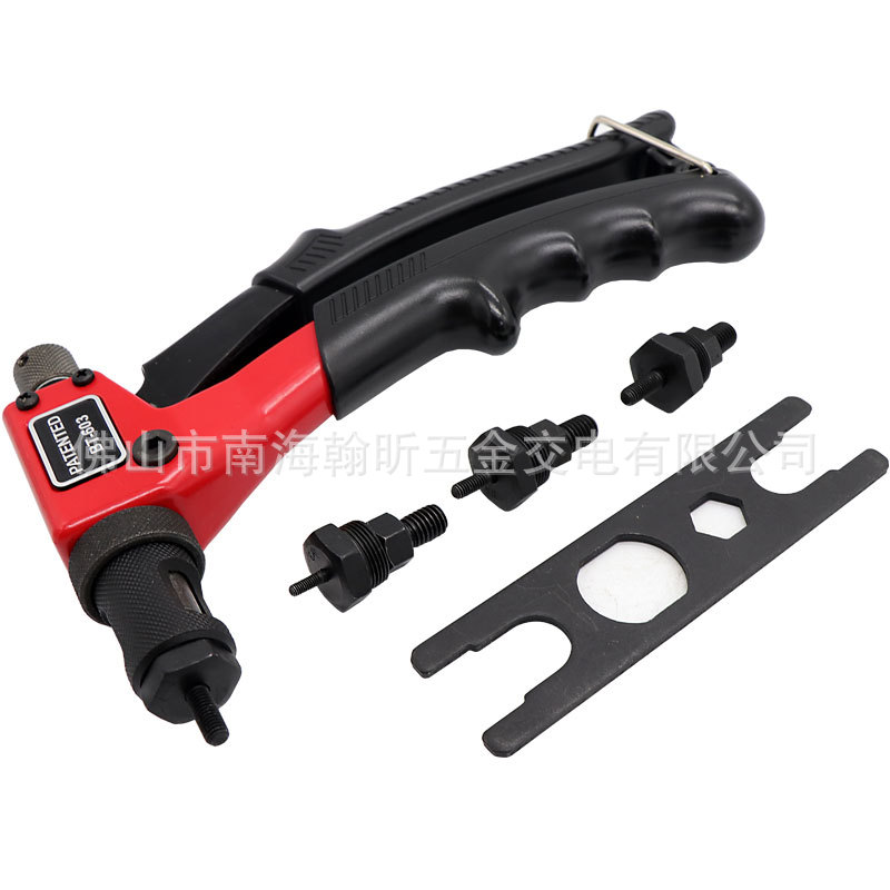 手动拉铆枪 自动拉铆螺母枪 拉姆抢工具拉锚M345M6M8M10M12铆钉枪-阿里巴巴
