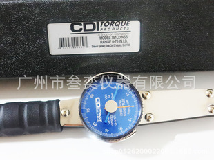 美国CDI实耐宝工具151LDINSS/301LDINSS英制单刻度表盘式扭力扳手-阿里巴巴