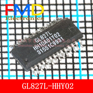 USB芯片 GL827L-HHY02 SSOP-28_150mil全新现货-阿里巴巴