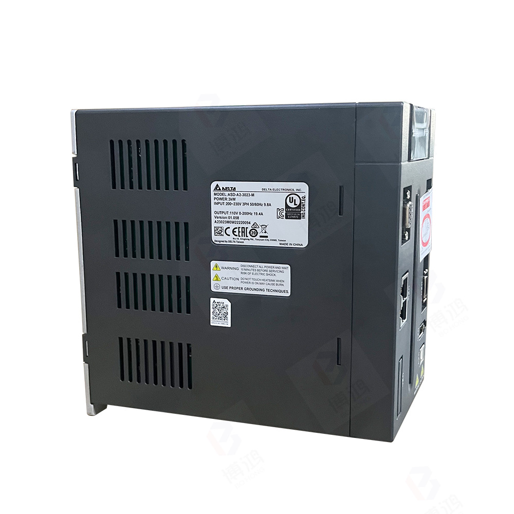 台达伺服驱动器ASD-B3-4543-M伺服马达ECM-B3M-LA1845RS1-阿里巴巴