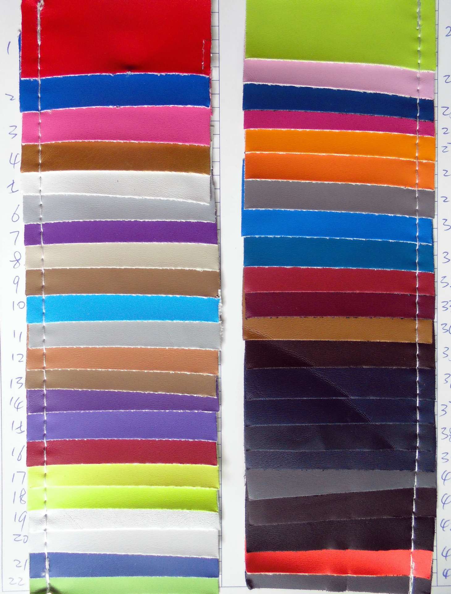 PU皮革 DE7纹 D43纹湿法 弹力PU 干式PU 包装革-阿里巴巴