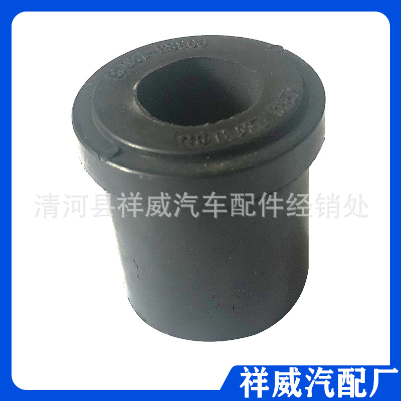 适用于丰田海拉克斯海狮钢板胶套弹簧吊耳衬套 90385-18046 厂家-阿里巴巴