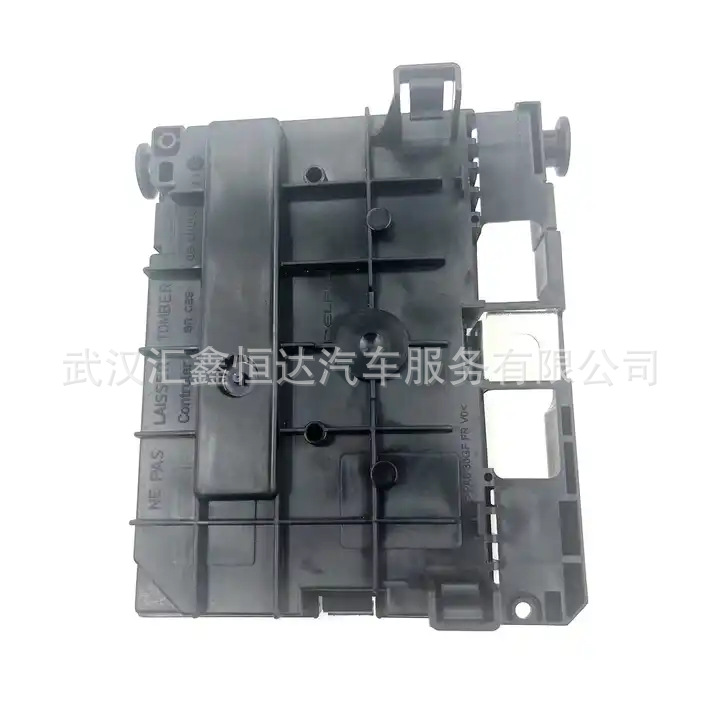 9809742880适用标致307 308雪铁龙C4世嘉BSMR20保险丝盒-阿里巴巴