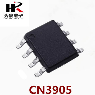 CN3905替代MT3905 M3905 4.5-45V 3.5A 同步降压稳压IC ESOP8-阿里巴巴