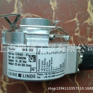 576463-01 ，库存全新原装正品 LEINE&LINDE 林德 编码器 RHA 608-阿里巴巴