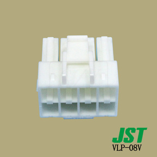 订货 VLP-08V 壳子塑壳 JST连接器VL系列 3.96mm间距线对板接插件-阿里巴巴
