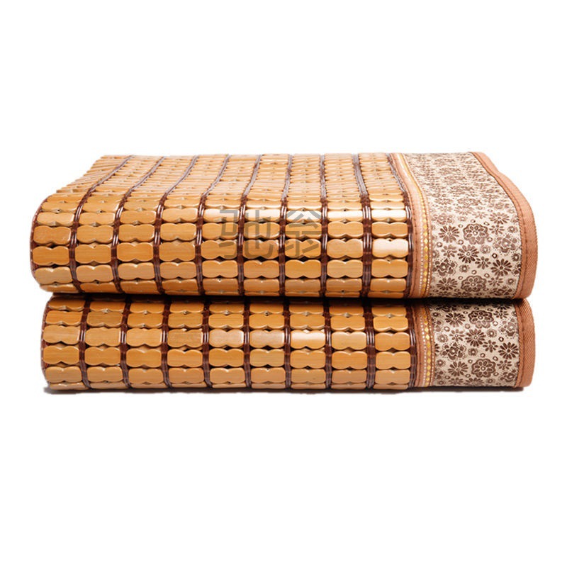 U out of summer mahjong mat old bamboo mat 1.8 m0.8 m mattress folding ...
