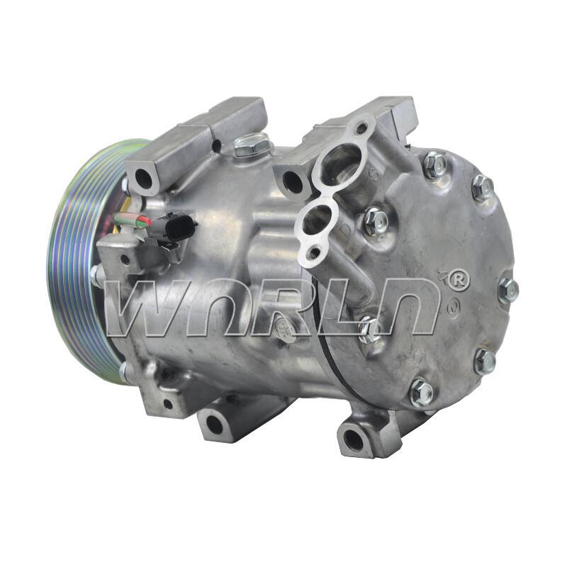 8201018716工厂直供空调压缩机适用于雷诺达斯特 WXRN031-阿里巴巴