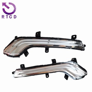 日间行车灯9807242380 980724280 适用标致508 508SW 日行灯白光-阿里巴巴