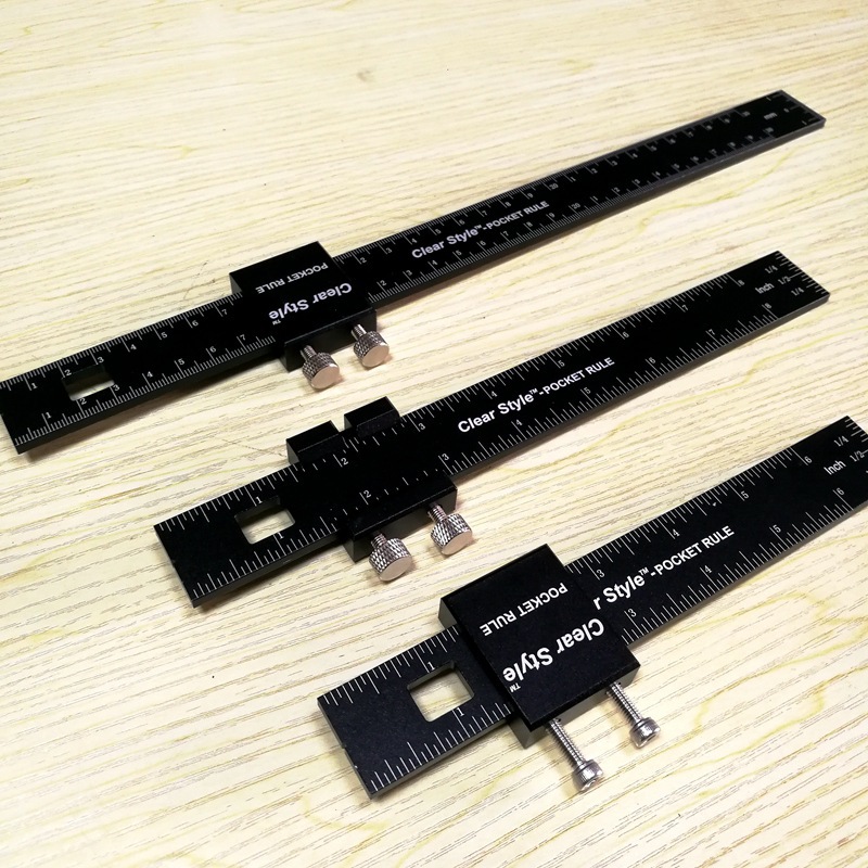 木工多功能划线尺 铝合金T型尺 木工划线器 多功能测量尺 卡尺-阿里巴巴