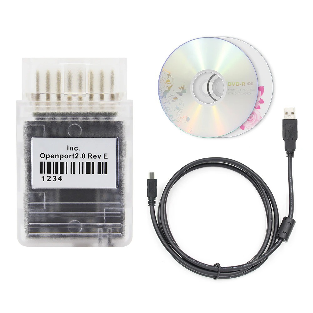 Openport 2.0 ECU ECU Flash Chip Tuning Tool镀金接头-阿里巴巴