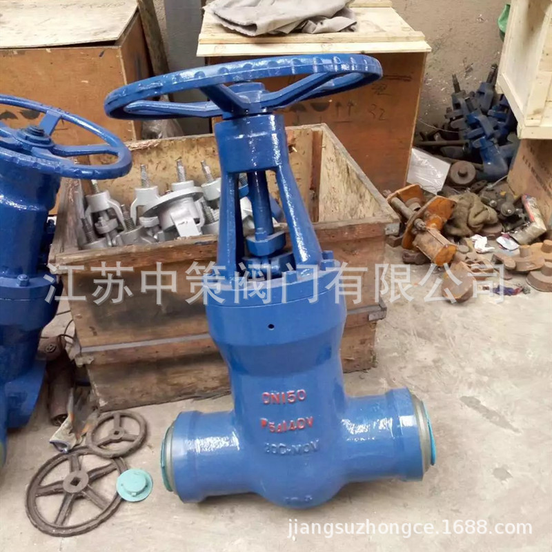 Z61Y-16I Z61Y-25I Z61Y-40I Z61Y-64I 铬钼钢电厂电站焊接闸阀-阿里巴巴