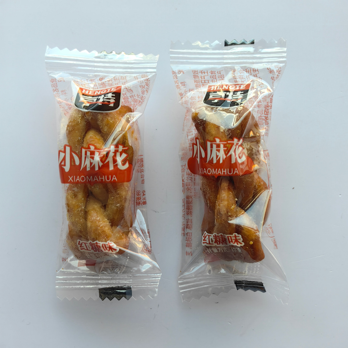 亨特单根小麻花红糖芝麻香葱3口味可选独立小包称重零食一袋5斤-阿里巴巴