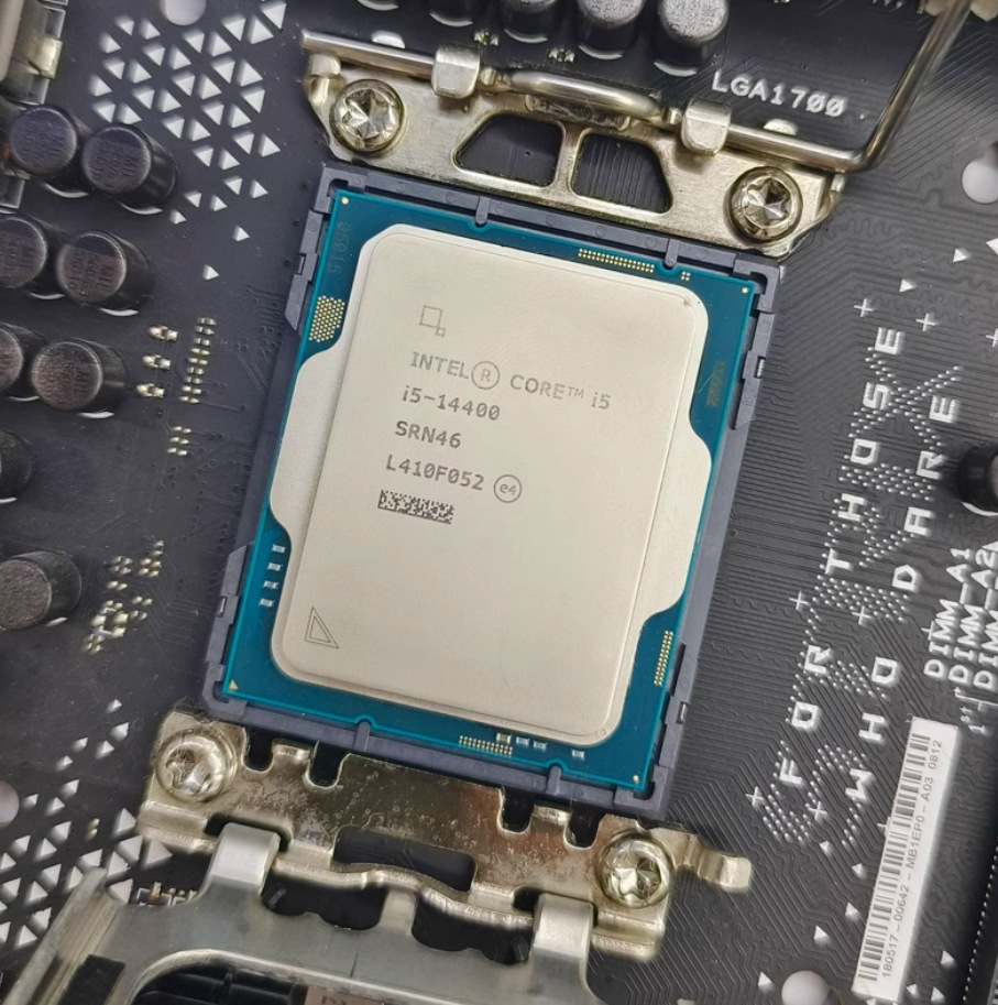 酷睿I5-14400 14代 1700 全新散片 CPU处理器现货台式机散装-阿里巴巴
