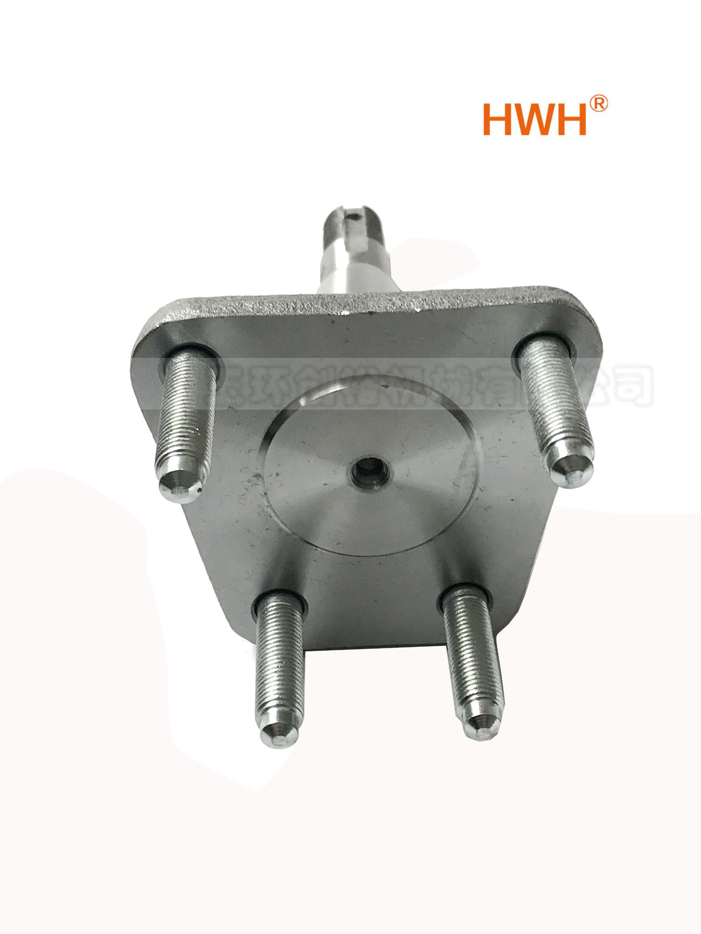 96115666适用于大宇DAEWOO蓝龙LANOS转向节羊角轴后桥短轴-阿里巴巴