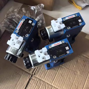 Rexroth力士乐电磁阀插头R901017022比例阀带灯插头12-240VAC/DC-阿里巴巴
