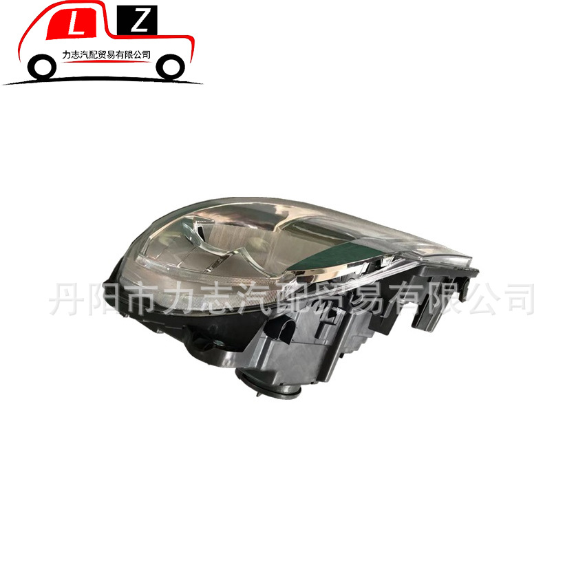 厂家直销 供应适用于达夫XF 106卡车大灯 头灯 1835875 1835874-阿里巴巴