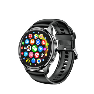 P68-PRO全网通蓝牙AMOLED高清全面屏触控多功能时尚智能手表男士-阿里巴巴