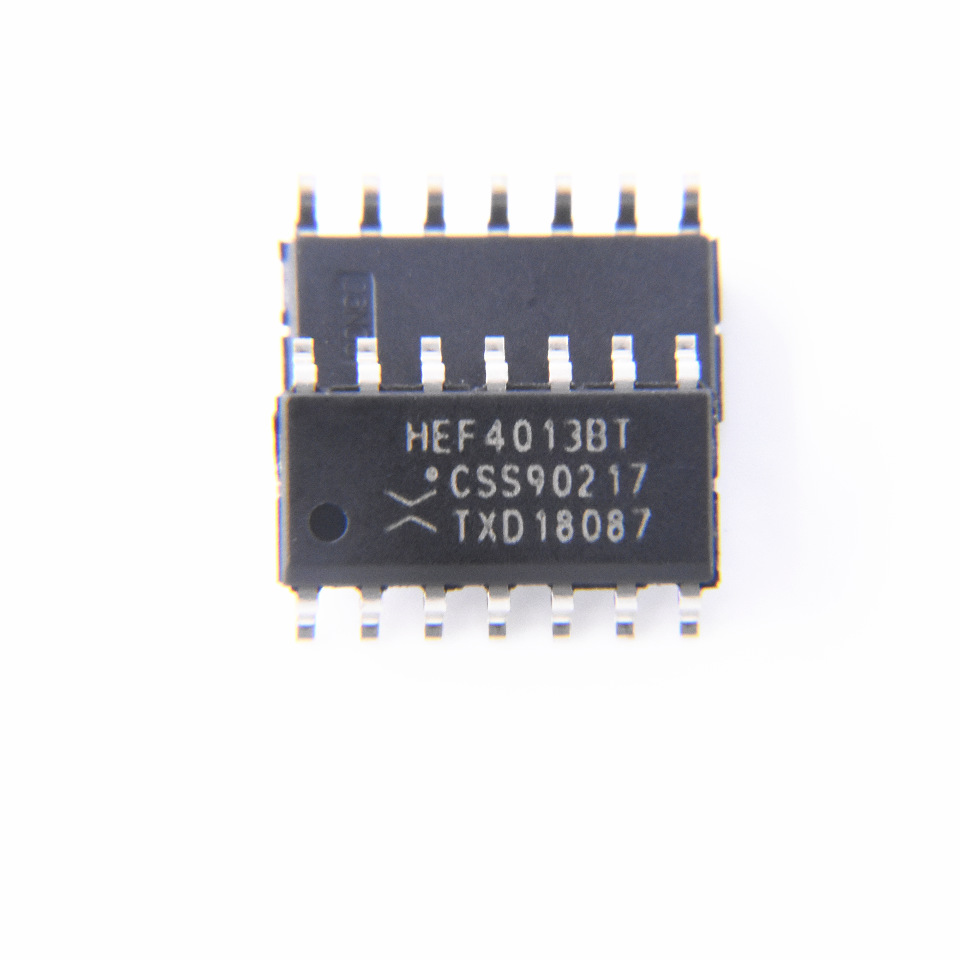 原装正品 HEF4013BT SOP-14 贴片逻辑芯片 双D型触发器-阿里巴巴
