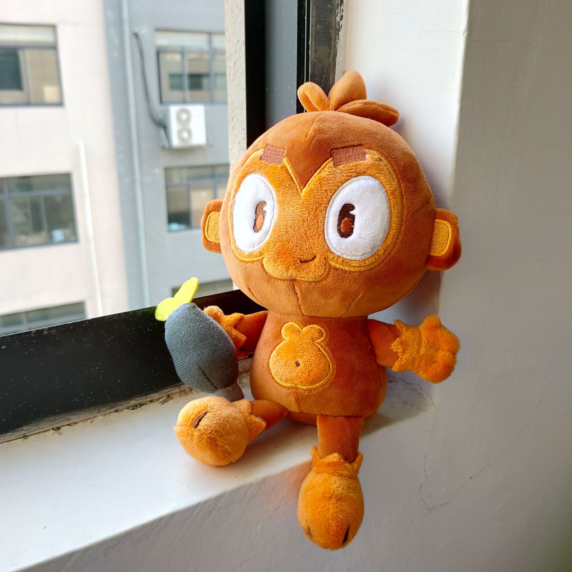 跨境新品游戏超级悟空周边 dart monkey plush飞镖猴公仔玩偶批发-阿里巴巴