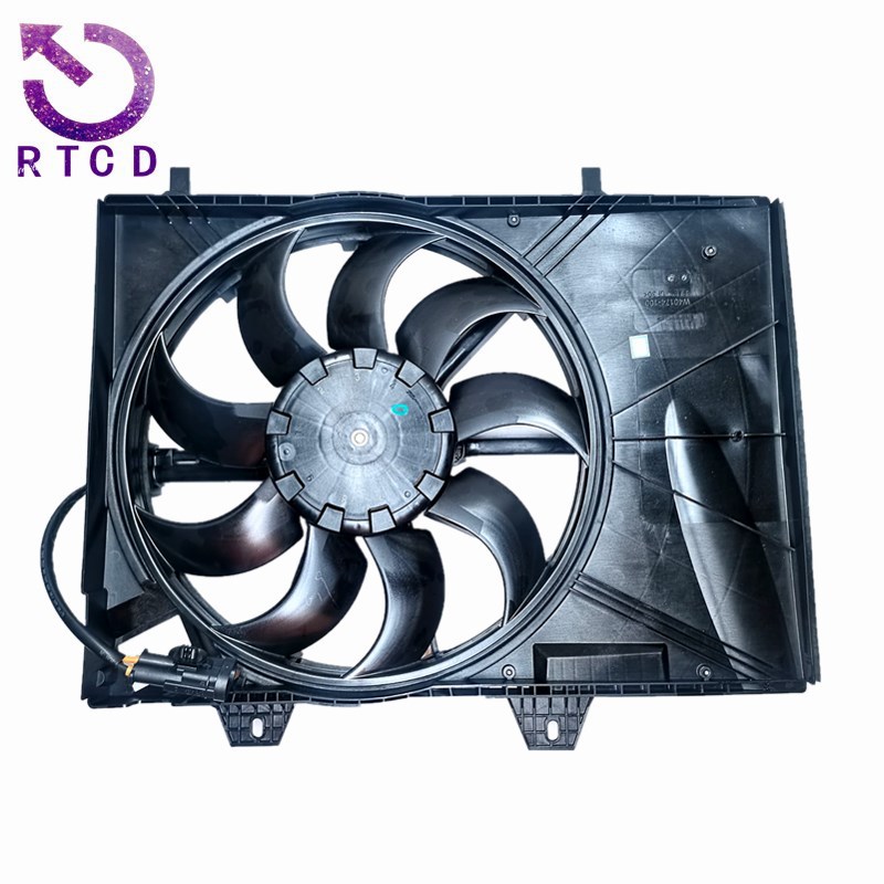 风扇电机冷却风扇9824730380适用标致208 2008 2019-2021-阿里巴巴