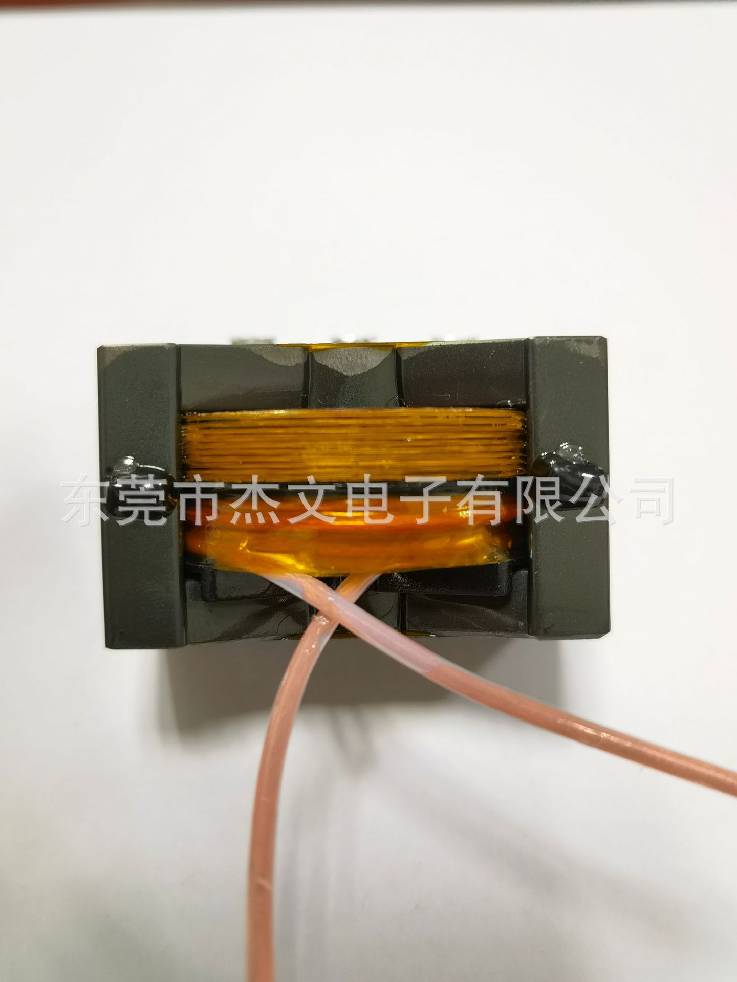 PQ5030 PQ4030铜片扁平平面变压器95磁芯参数可来图来样开模定制-阿里巴巴