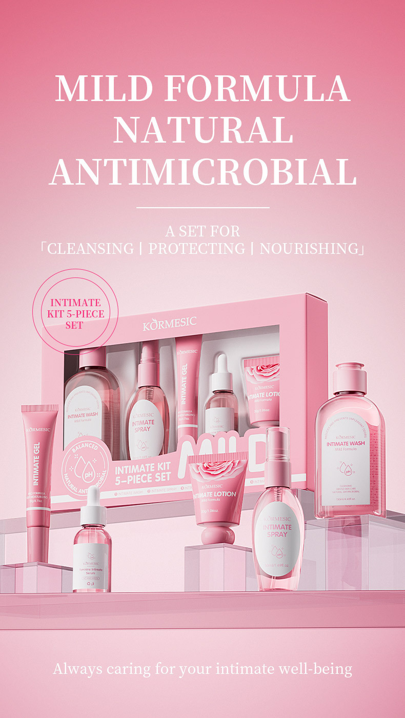 KORMESIC全英文女性私密套装套盒Intimate Kit跨境外贸厂家批发-阿里巴巴
