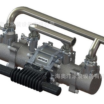 250608 流体部分密封件备件包 Maple泵 30/3 BINKS MAPLE泵104010-阿里巴巴