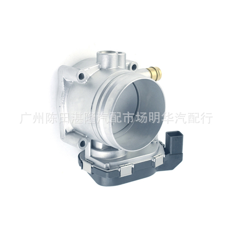 汽车节气门体 throttle body 适用于宝马 13547597871,7582926-阿里巴巴