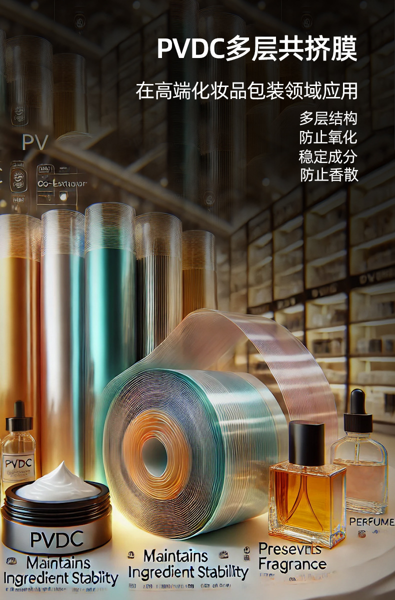 PVDC阻燃材料复合膜复合基材消防服阻隔层防水超薄多功能耐高温-阿里巴巴