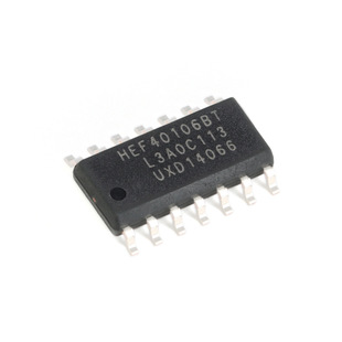HEF40106BT,653 SOIC-14 六角反相施密特触发器逻辑芯片-阿里巴巴