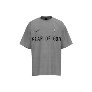 正确版本FOG FEAR OF GOD三方联名NBA潮牌宽松短袖T恤男篮球高街-阿里巴巴