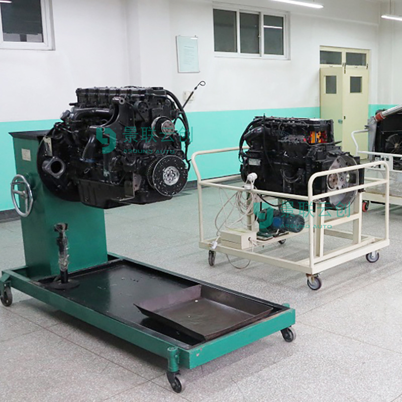 景联云创VAL-SXFC-131B解放CTM131高机动性MV3柴油电控发动机拆装-阿里巴巴