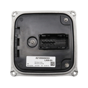 适用奔驰ML GL LED驱动模块安定器电脑板A2189009203 A1668203689-阿里巴巴