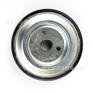 工厂批发水泵皮带轮适用于宝马标志 11517619020 120447 120459-阿里巴巴