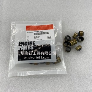 适用于康明斯X15发动机气阀杆油封4026791-阿里巴巴