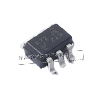 10个 2N7002DW-7-F SOT-363 丝印K72 2个N沟道 60V 230mA场效应管-阿里巴巴