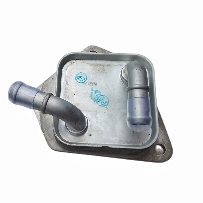 25560-5LJ-004适用于本田雅阁缤智思域CRV变速箱油散热器ATF冷却-阿里巴巴