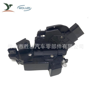 适用沃尔沃车门电动锁块闭锁器中控锁 前左31253661 前右31253662-阿里巴巴
