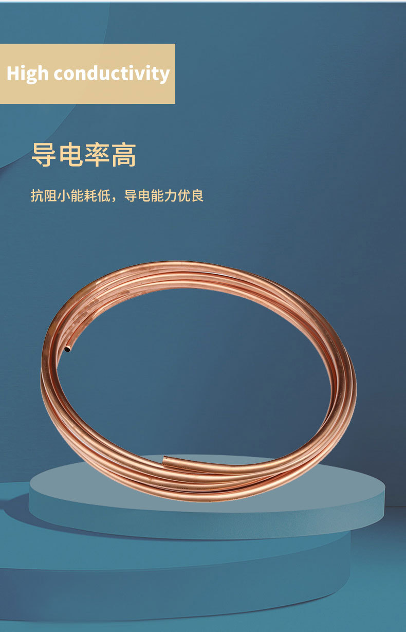 供应 T2 TP2内外螺纹冷凝管 蒸发 麻花管镍白铜螺纹管-阿里巴巴