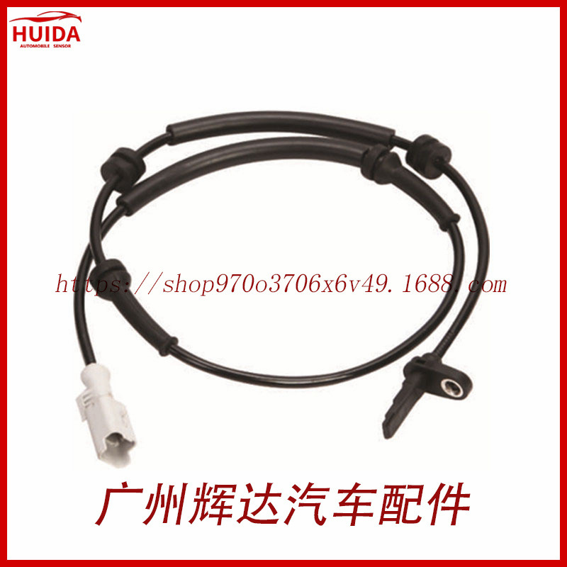 适用于标致 ABS线 轮速传感器 9674852280 YL00521280-阿里巴巴