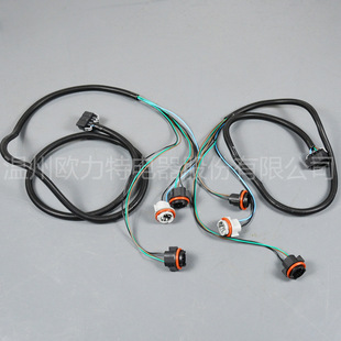 适用雪佛兰凯迪拉克主驾驶后尾灯线束25958495 25958494 15824514-阿里巴巴