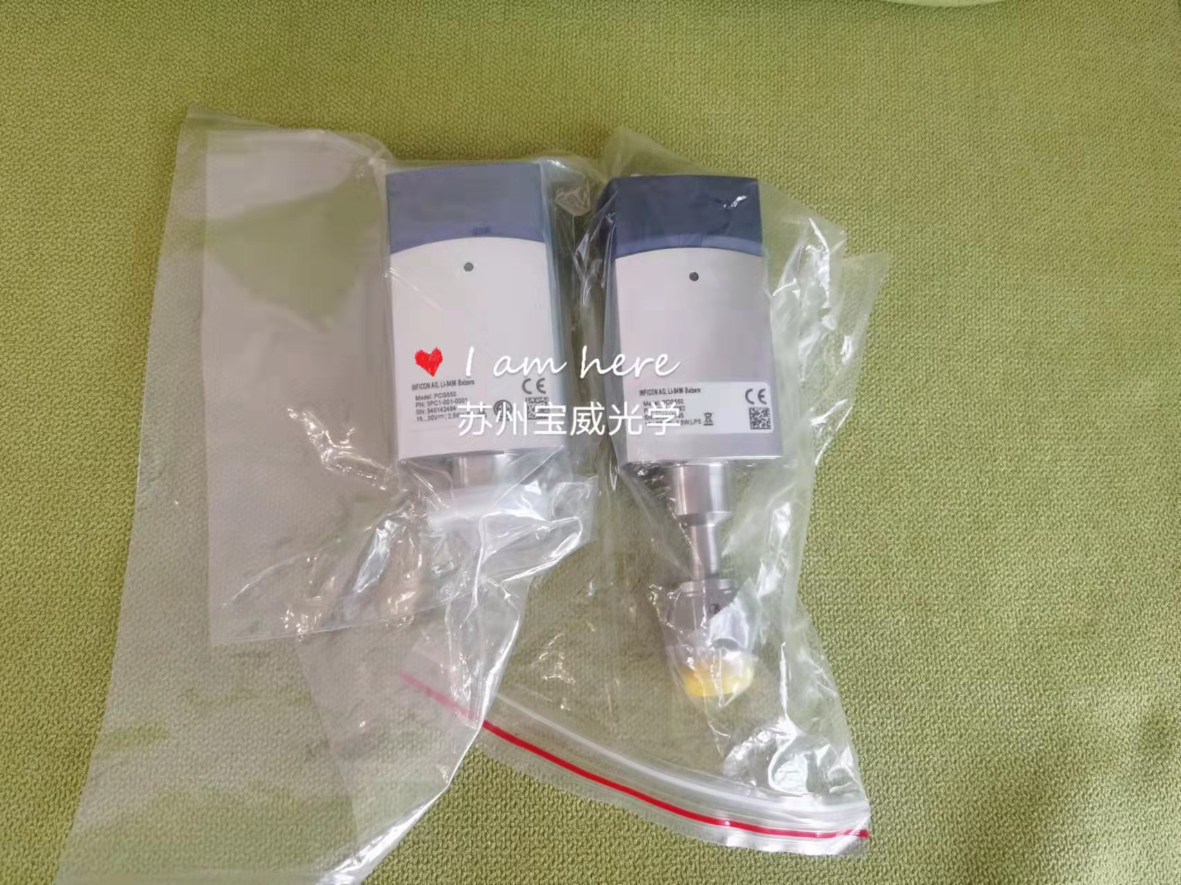 PCG550真空计INFICON英福康真空规 PCG550 3PC1-001-0000/0001-阿里巴巴