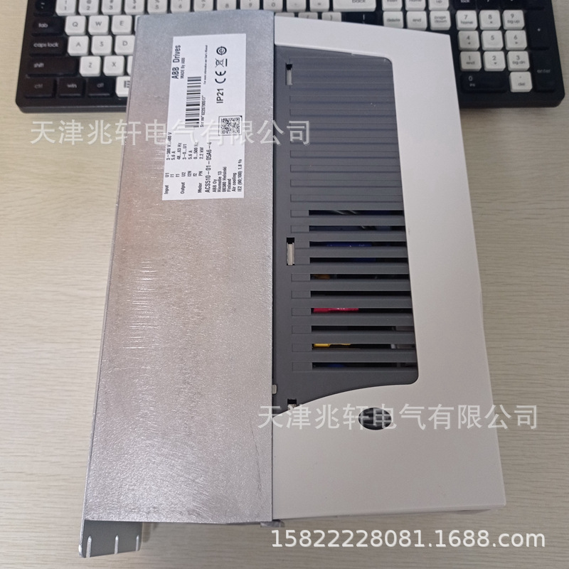 ACS510-01-05A6-4变频器ABB ACS510变频器三相2.2KW 380V变频器-阿里巴巴