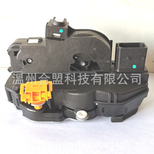 适用别克雪佛兰欧宝等汽车门锁 前左 13579522 13578276 13577983-阿里巴巴