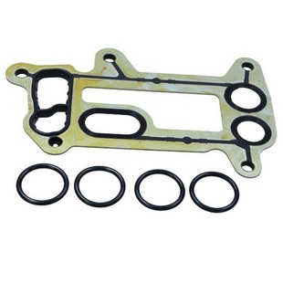 11427802114 492.030 OIL COOLER GASKET FOR N47 d20 M47-阿里巴巴