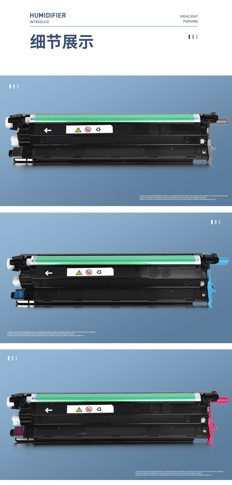 适用施乐C600硒鼓Xerox VersaLink C600 C605鼓架108R01488感光鼓-阿里巴巴