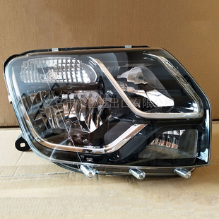 适用于2014-2017款雷诺Duster 前照明灯前大灯 Renault headlamp-阿里巴巴