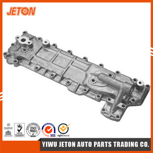 适用于 五十铃 NPR NQR 4BD1 4BD2 4BE1 机油冷却器盖 8944383710-阿里巴巴